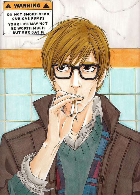 Christina Plaka – i am mangaka!